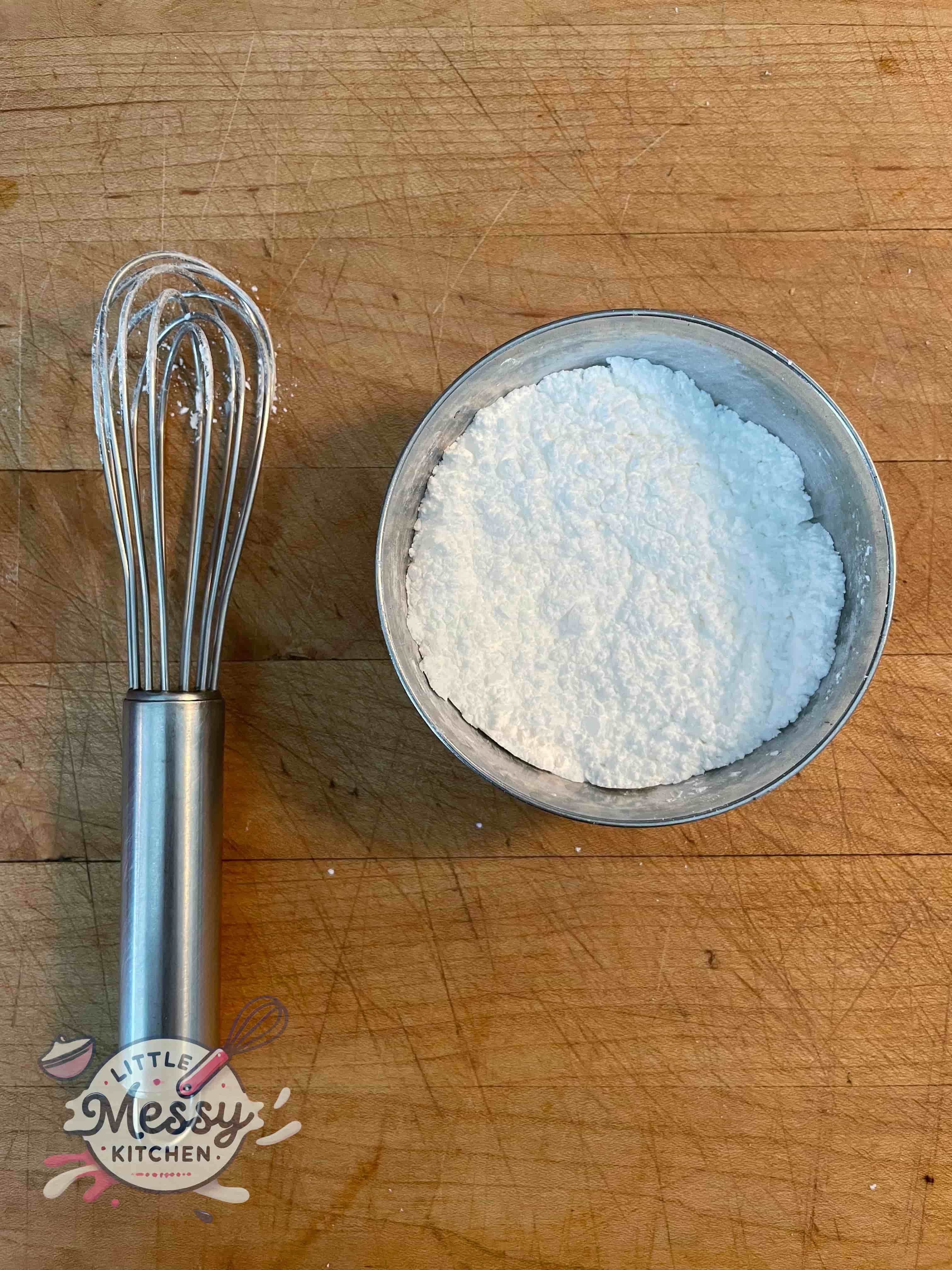 How to Make Stabilized Whipped Cream – No Gelatin Needed – LITTLE MESSY ...