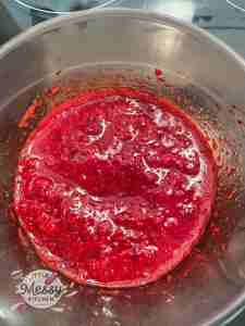 Raspberry Puree – LITTLE MESSY KITCHEN